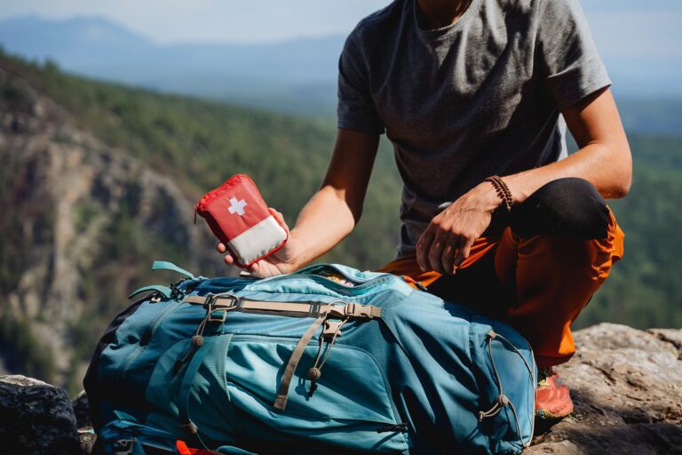 Why You Should Always Carry a First Aid Kit | Lessons From a Firefighter